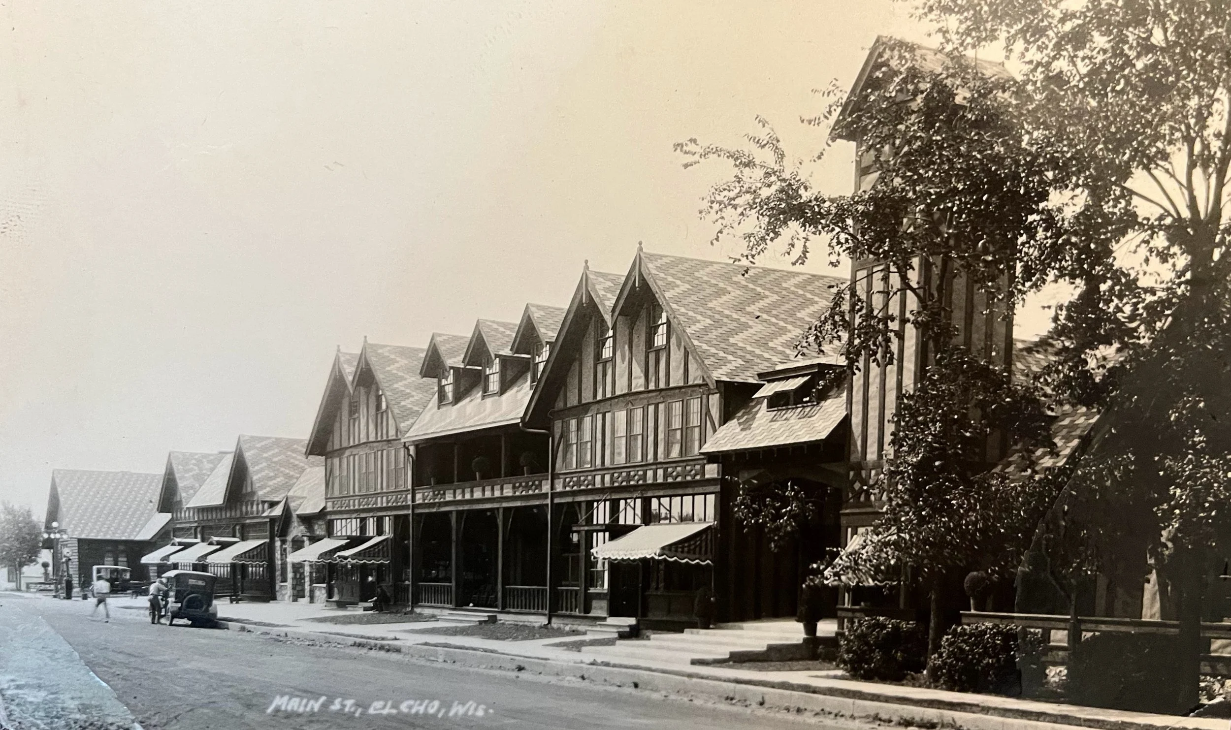 Elcho Historical Society Inc