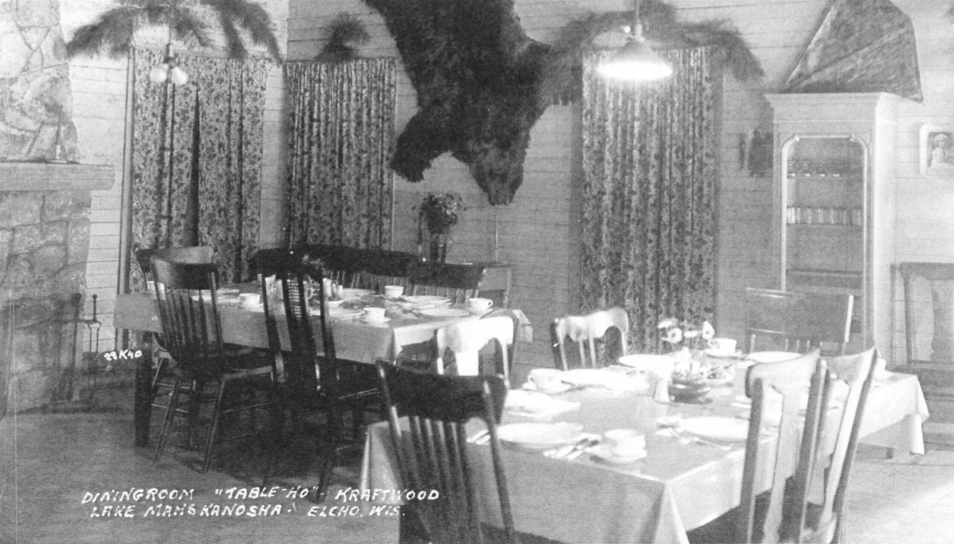 Newsletter Issue 3 - Spring 2019 — Elcho Historical Society Inc