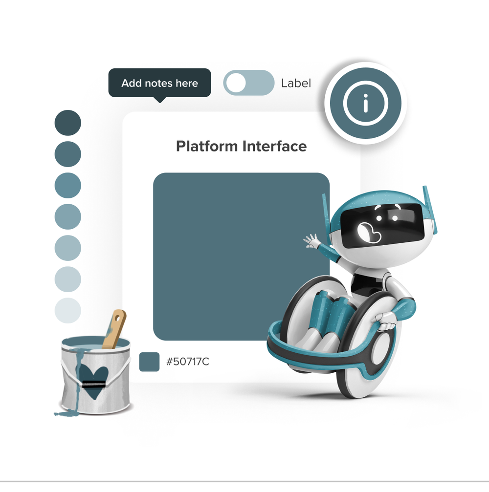 Color — DE Creative