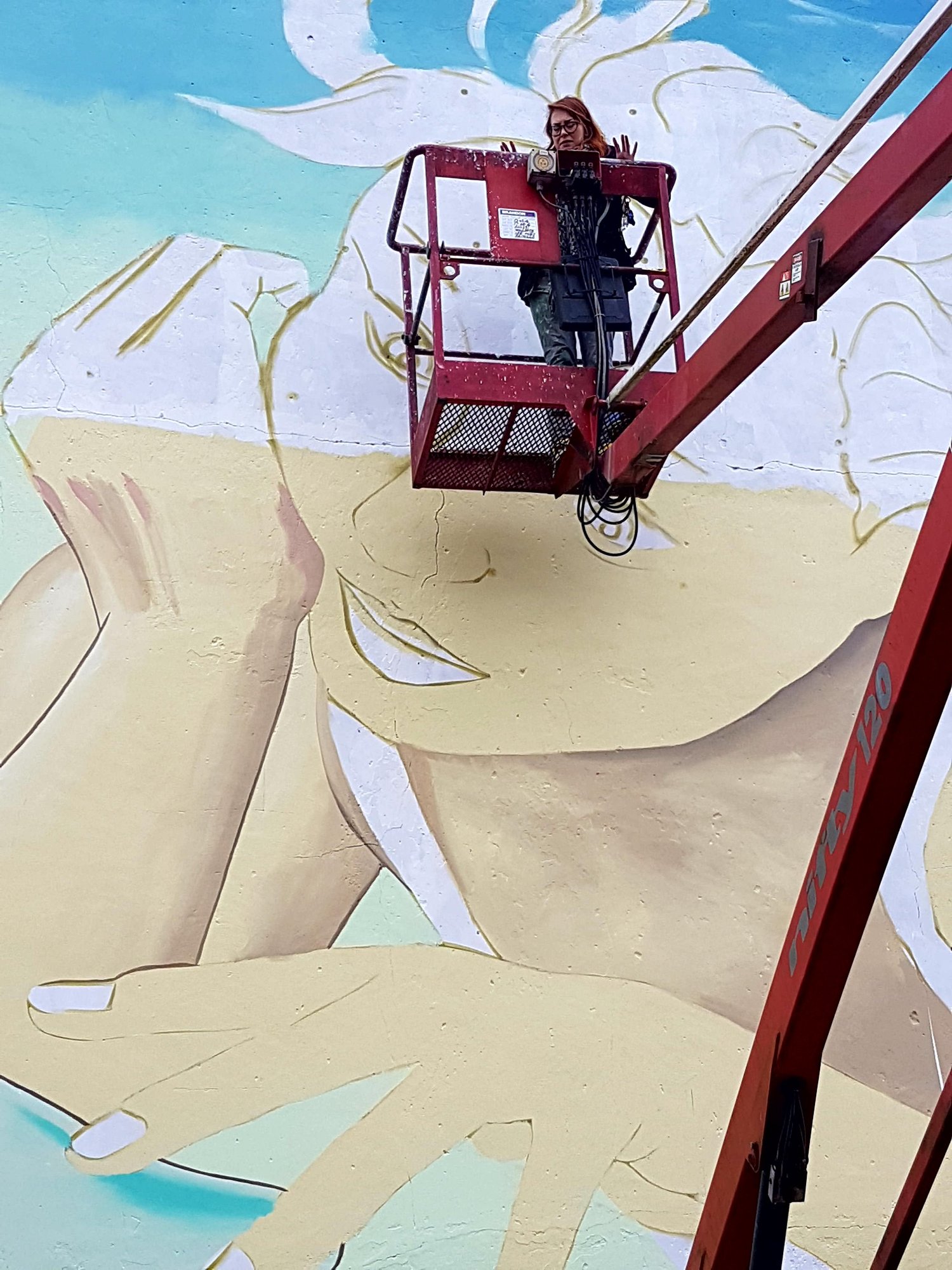 Marvellous Murals