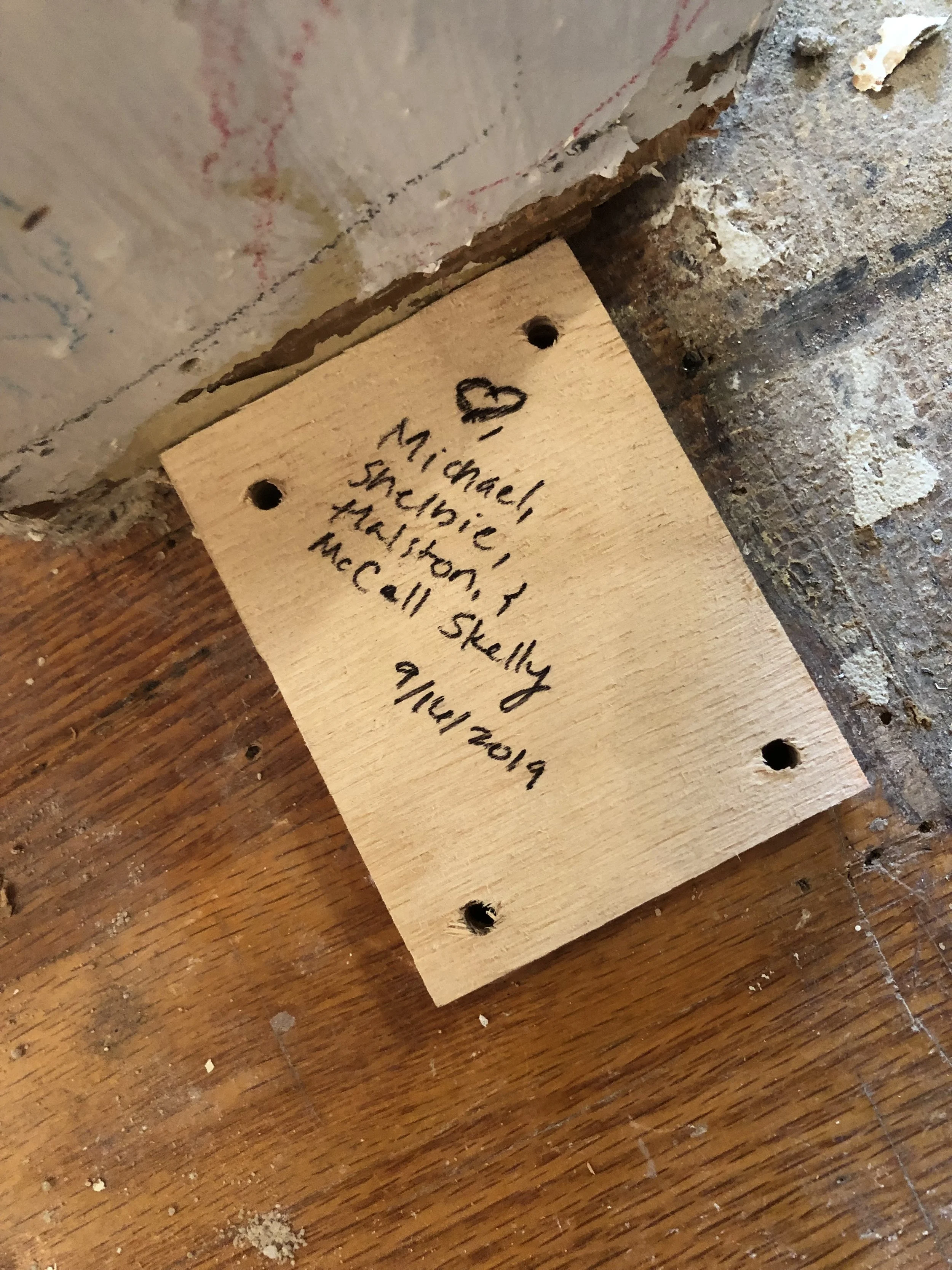 The Room Formally Known As — Harper Lane Design Co