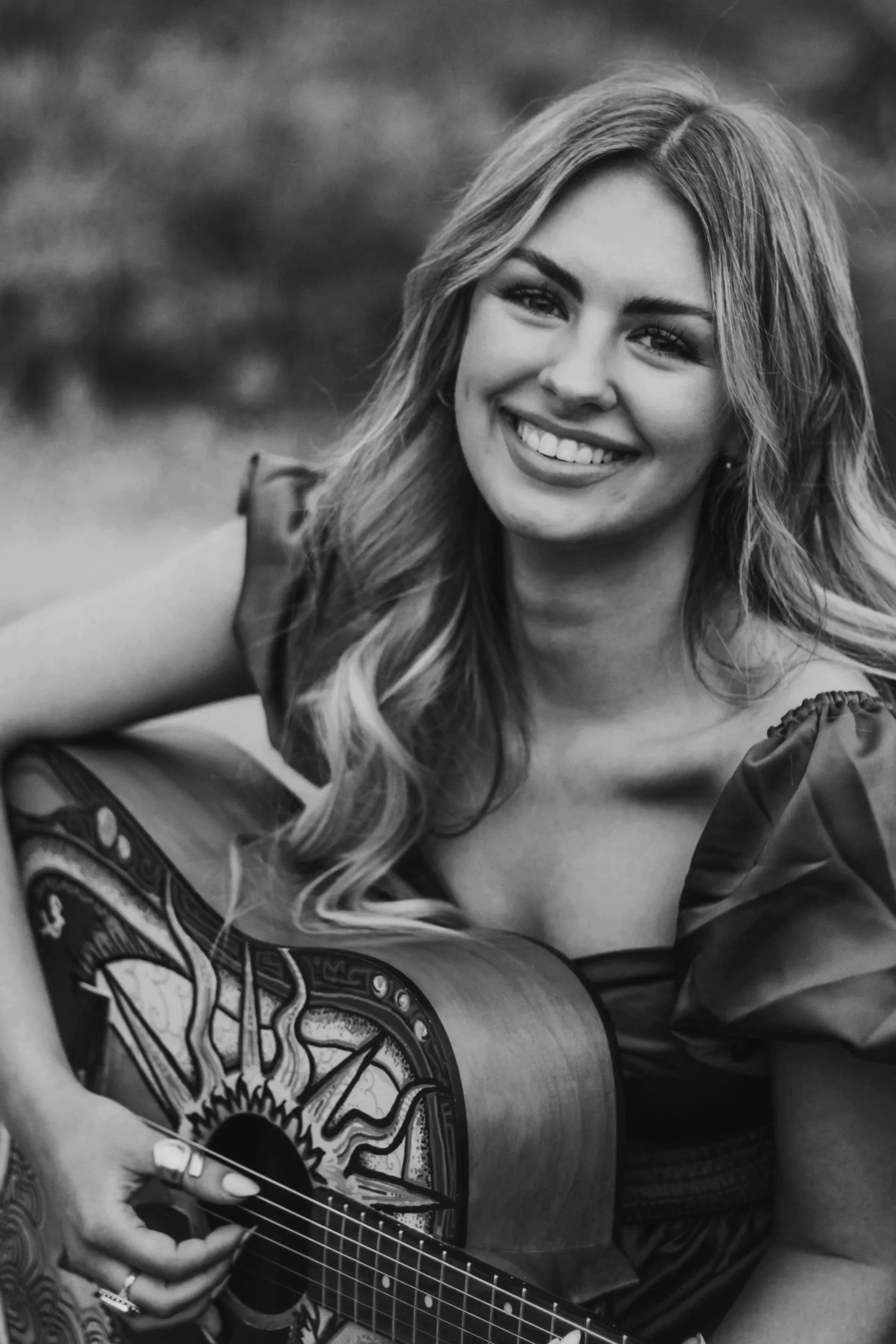 Sadie Dahl | Official Website