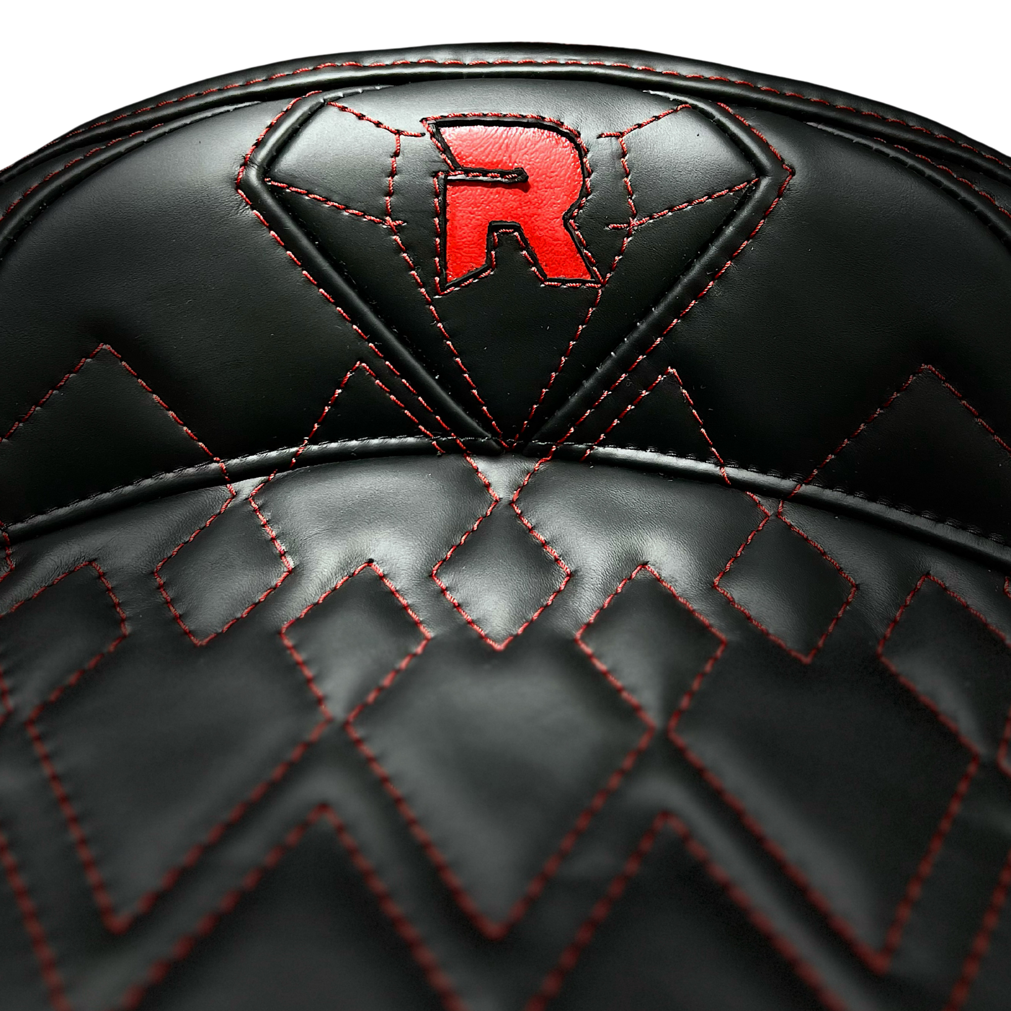 Sarah Tonin Design | Custom motorcycle and automotive upholstery