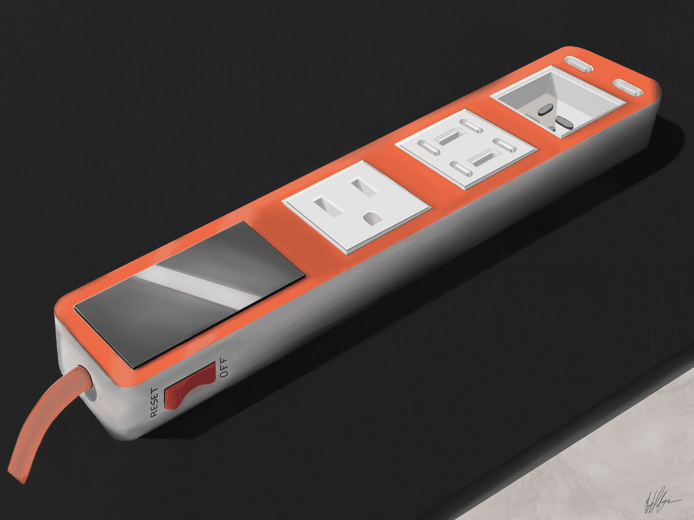 Product Visualization — Max Halpern