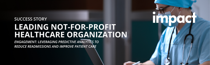 Reducing Hospital Readmissions with Predictive Analytics: A Healthcare ...