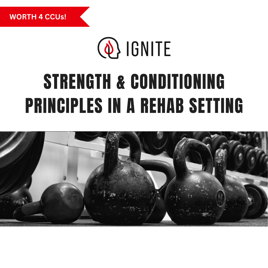 Courses — Ignite Clinical Institute