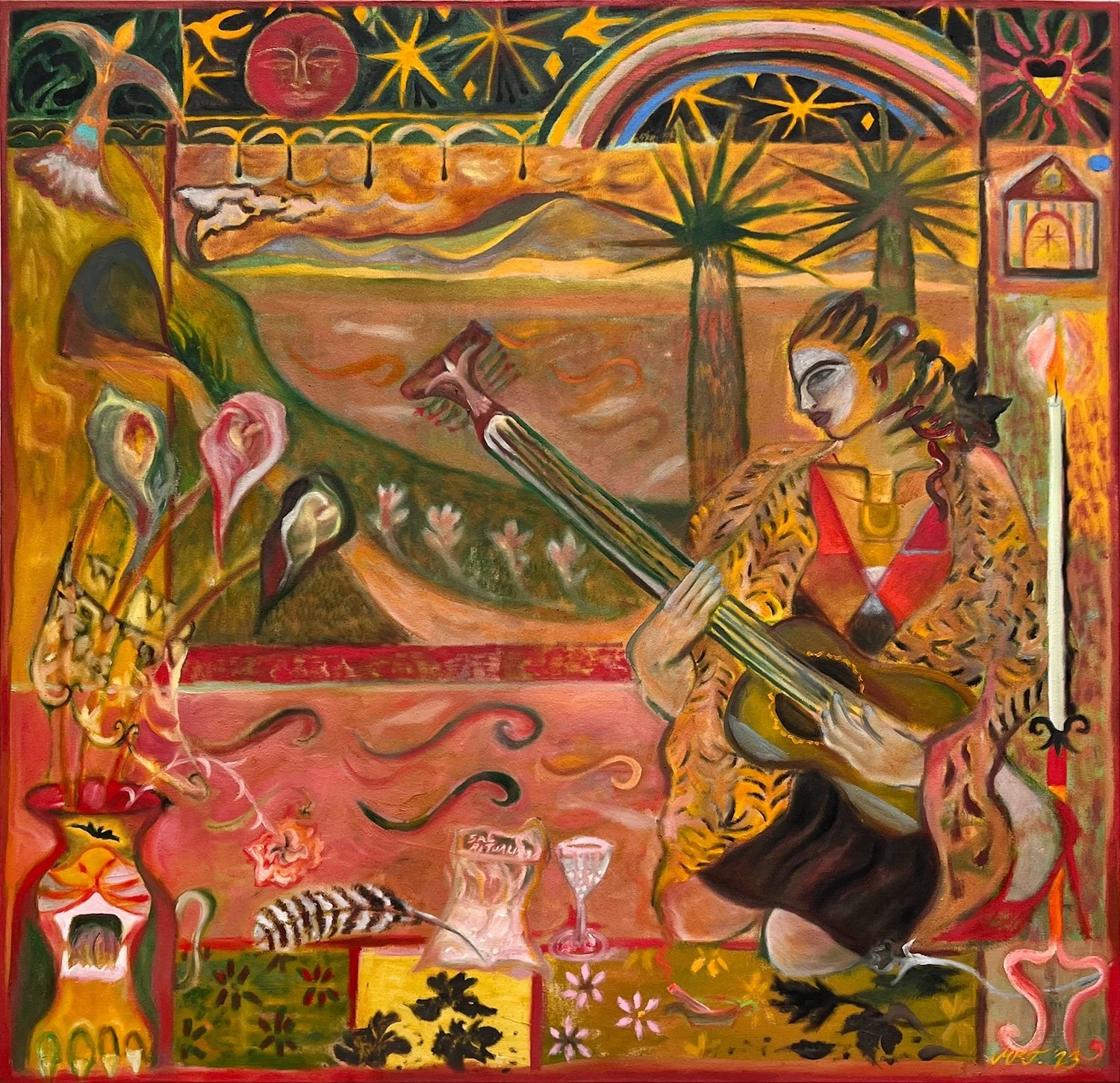 Narrative — MARGARET R. THOMPSON