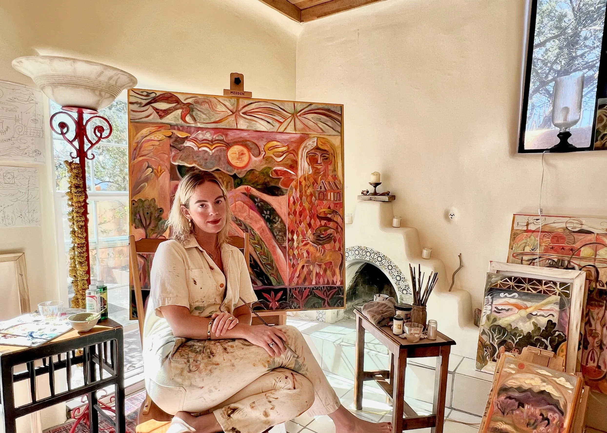 About — MARGARET R. THOMPSON