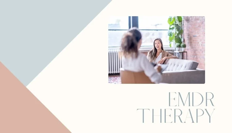 EMDR THERAPY — Embodied Wellness & Recovery