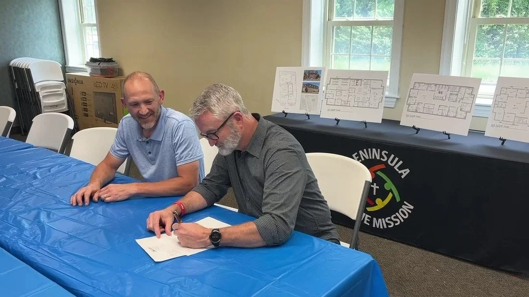 Peninsula Rescue Mission