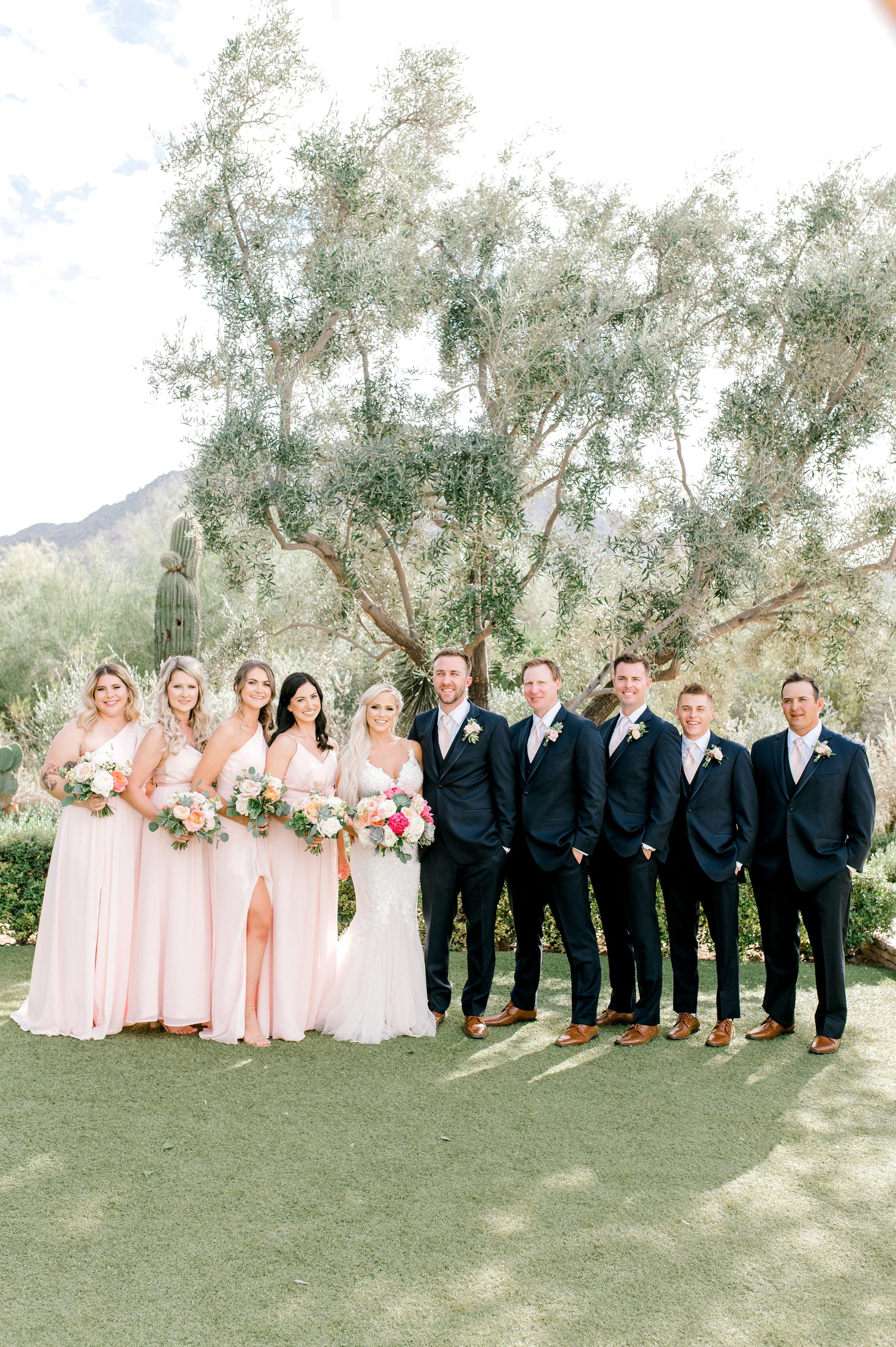 Jessica Tomac Weddings