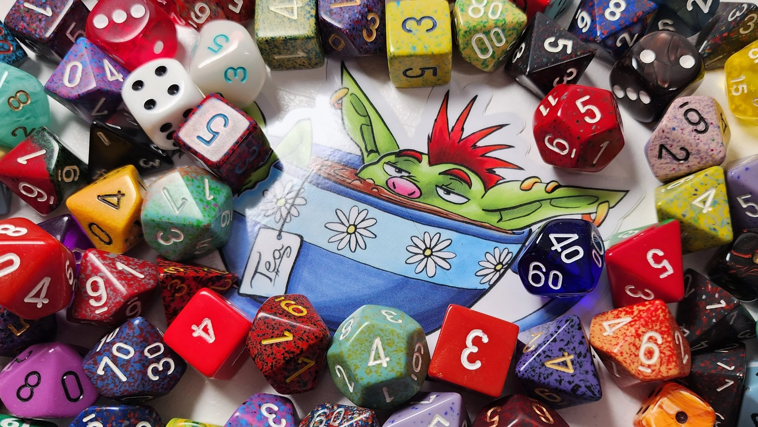 MERCH — The Diced Apple