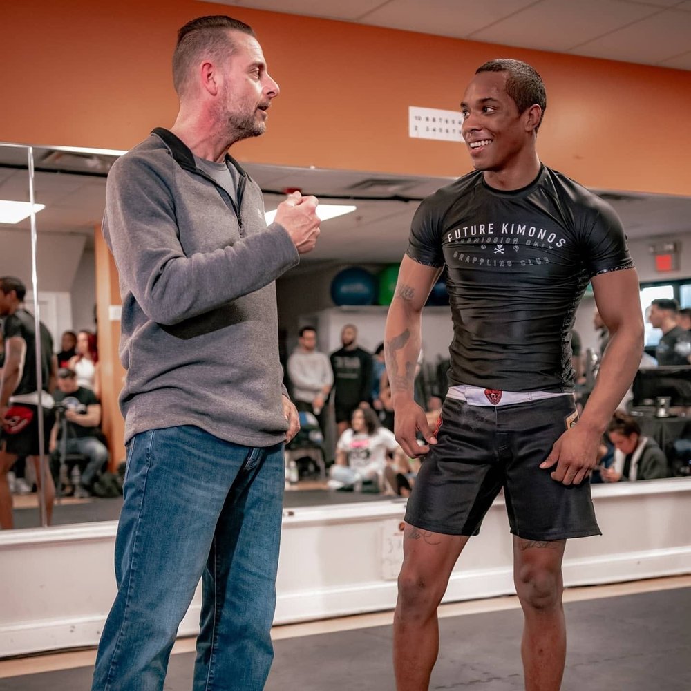 Instructors — Precision Jiu Jitsu