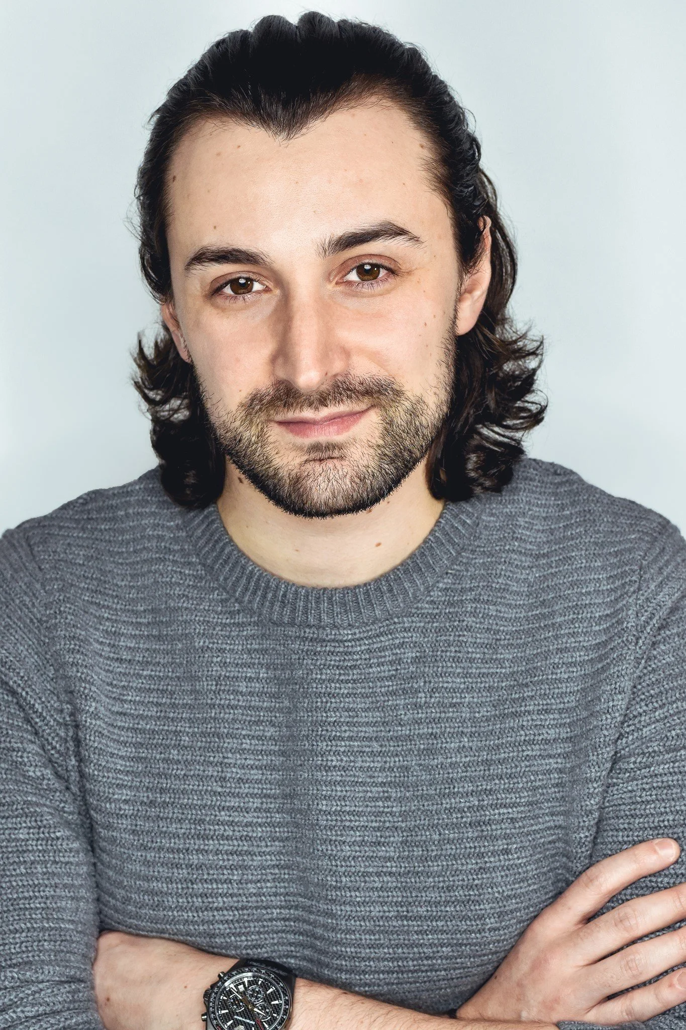 Nick Cancelliere | Voice Actor