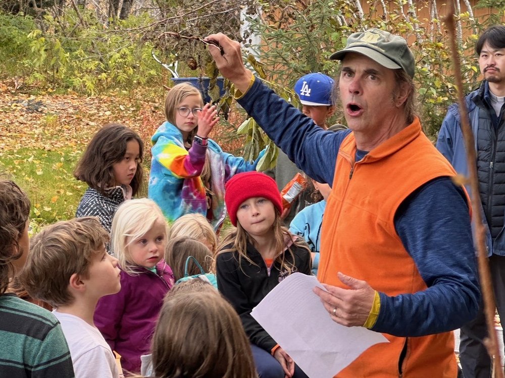 Annual potato harvest yields of bevy of spuds — TURNAGAIN NEWS