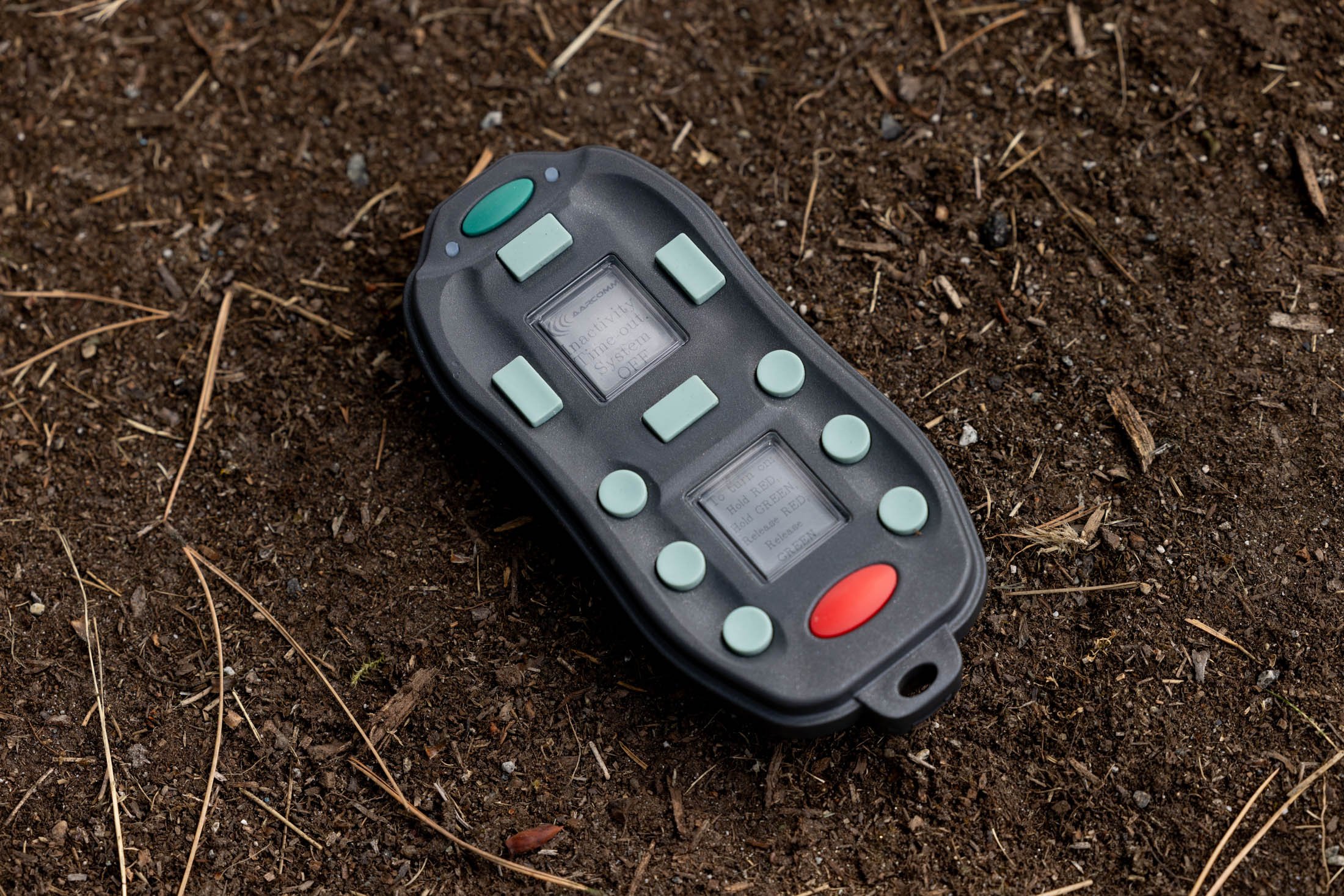 Diagnostic & Configuration Mode Instructions — Aarcomm