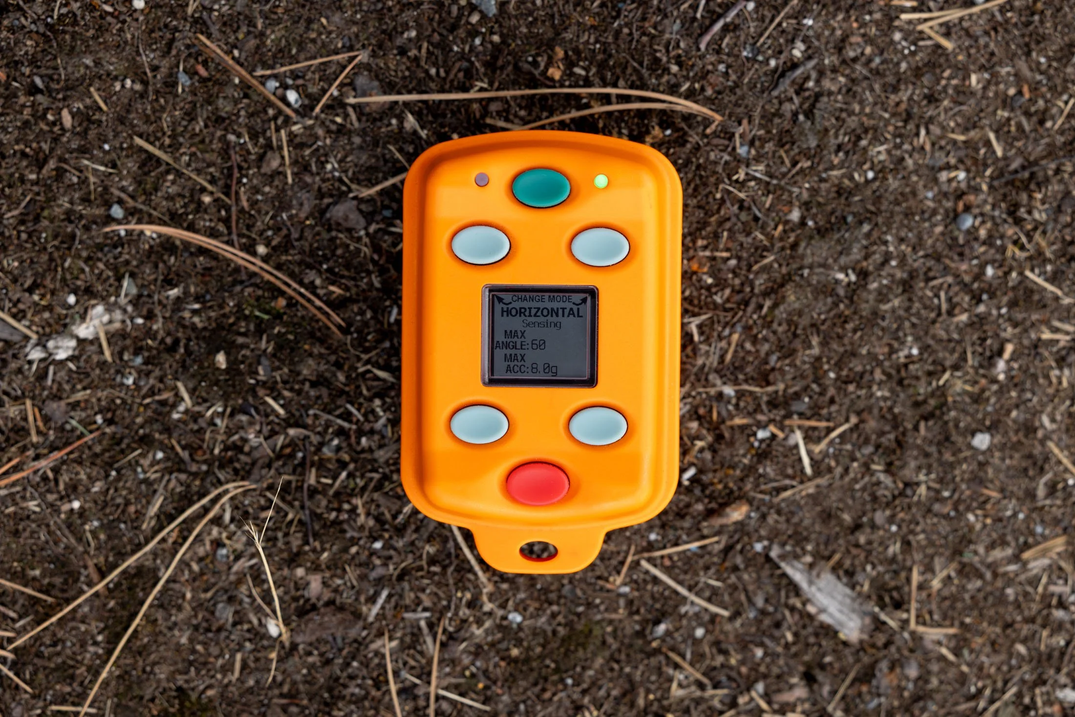 Diagnostic & Configuration Mode Instructions — Aarcomm