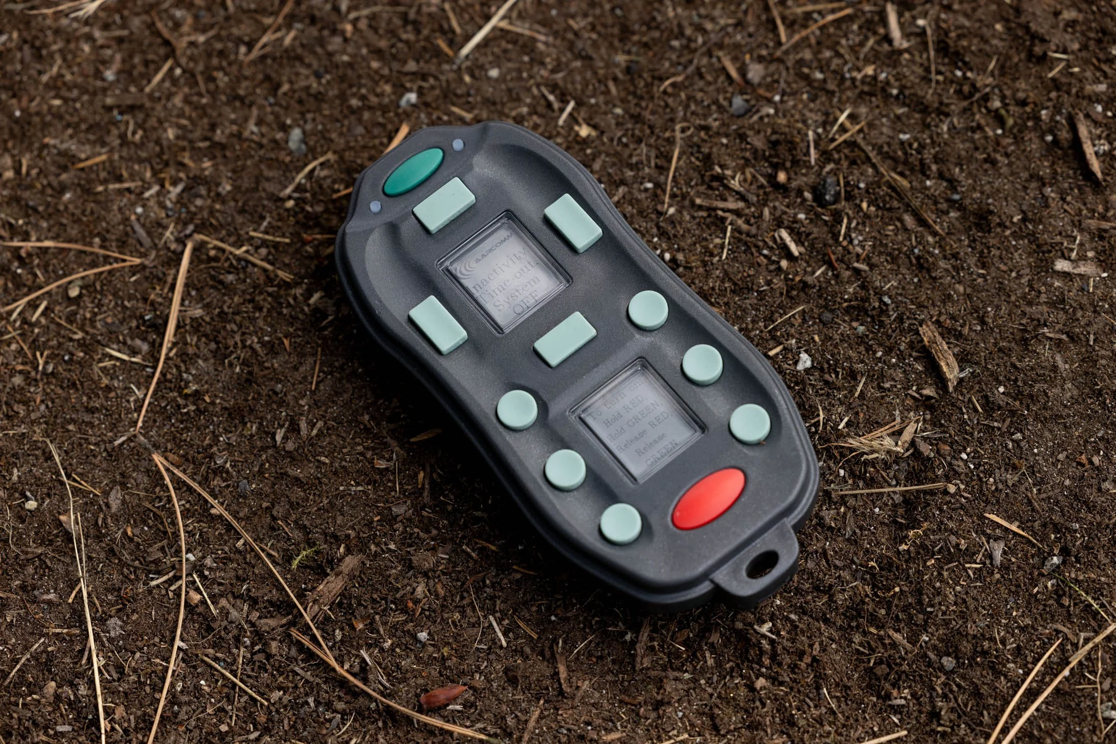 Matching Instructions — Aarcomm