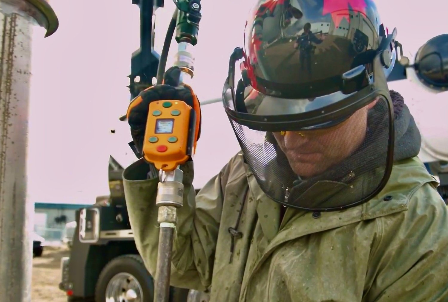 Dig Wand Wireless Kill Switch — Aarcomm