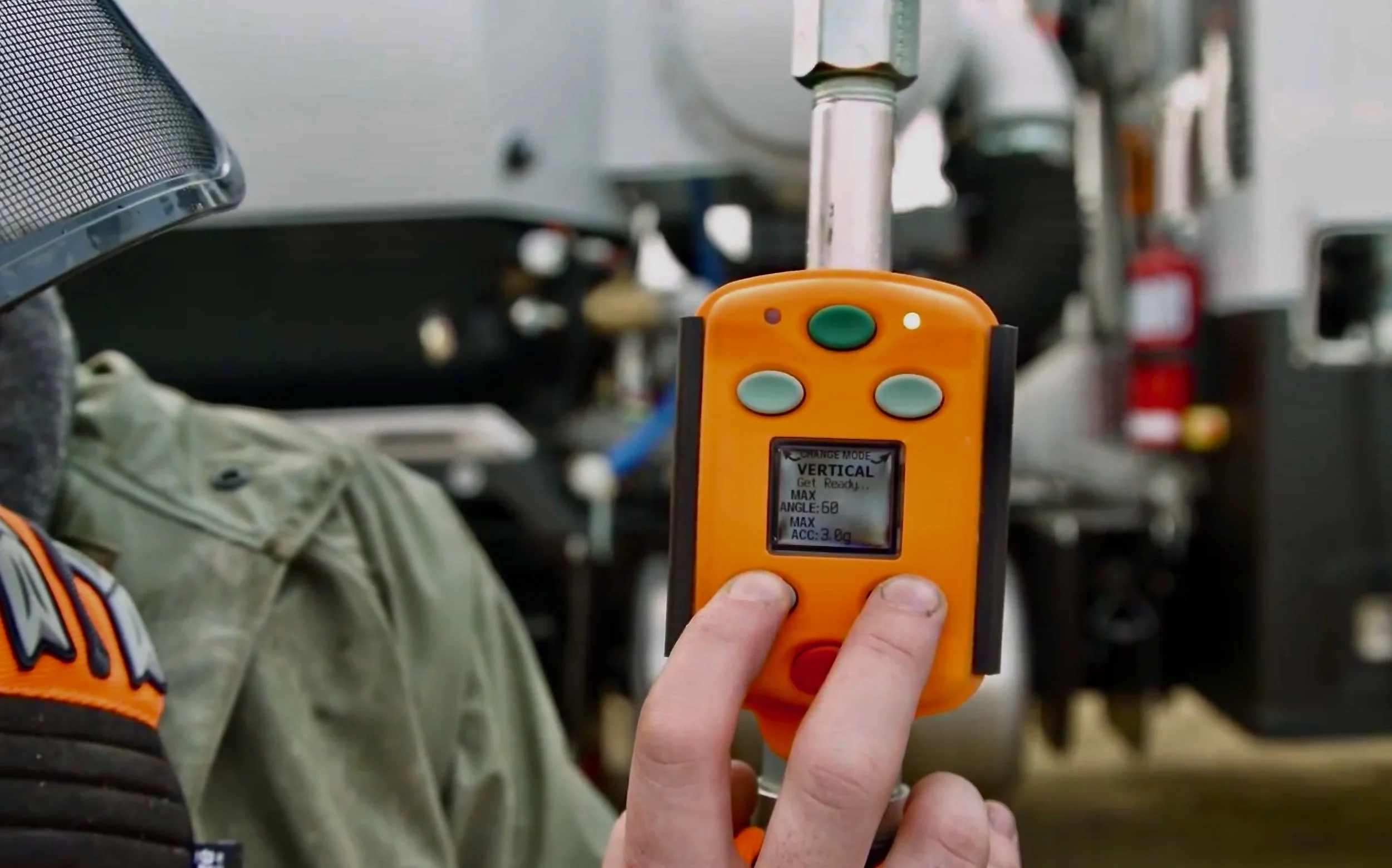 Dig Wand Wireless Kill Switch — Aarcomm