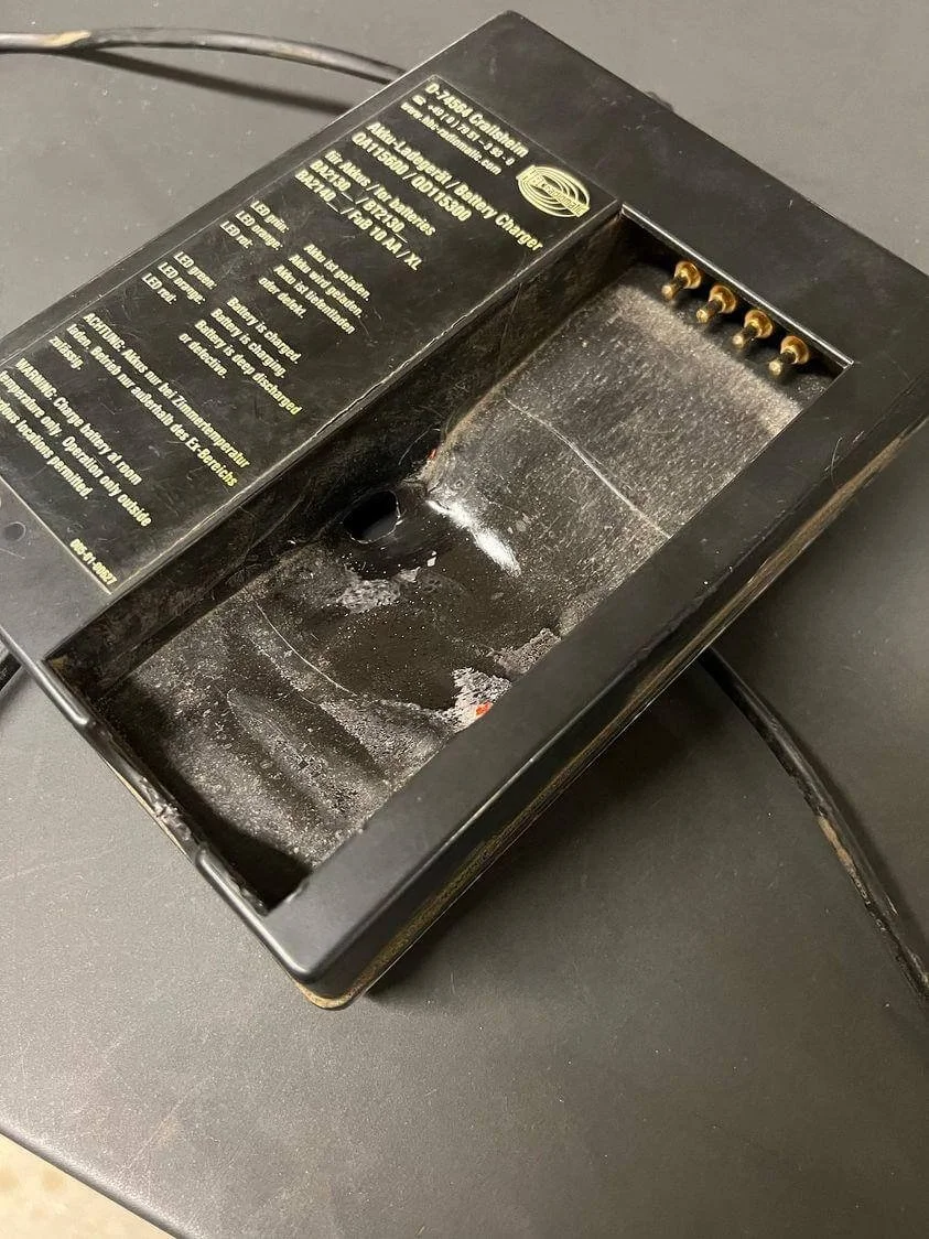 The Importance of High-Quality Batteries in Wireless Industrial Remote ...