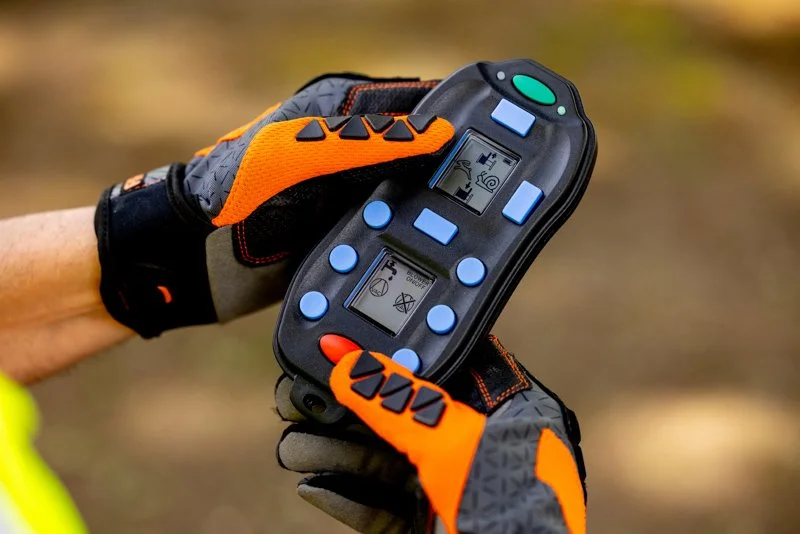 Handheld Remote (HHT) — Aarcomm