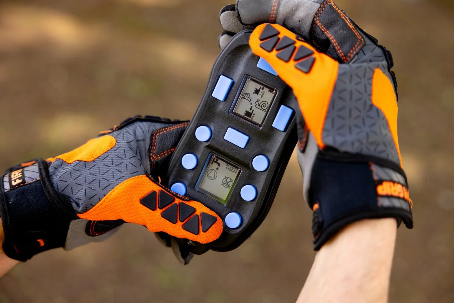 Concrete Ready Mix Remote Control Conversion Kit — Aarcomm