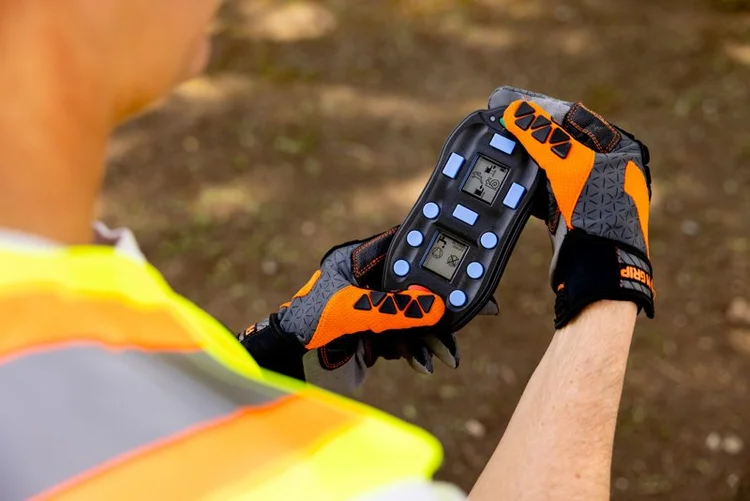 Handheld Remote (HHT) — Aarcomm