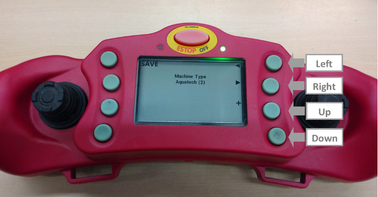 Belly Pack Lite Remote Configuration Mode Instructions — Aarcomm