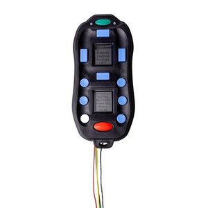 Concrete Ready Mix Remote Control Conversion Kit — Aarcomm