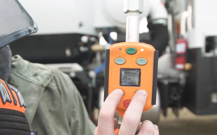 What is the Smart Dig Wand Dead Man Switch? — Aarcomm