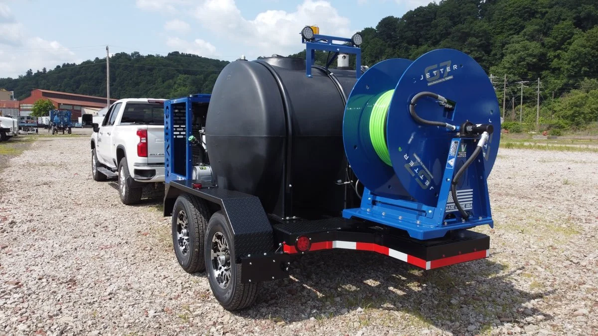 Why Range Matters For Jetter Remotes — Aarcomm