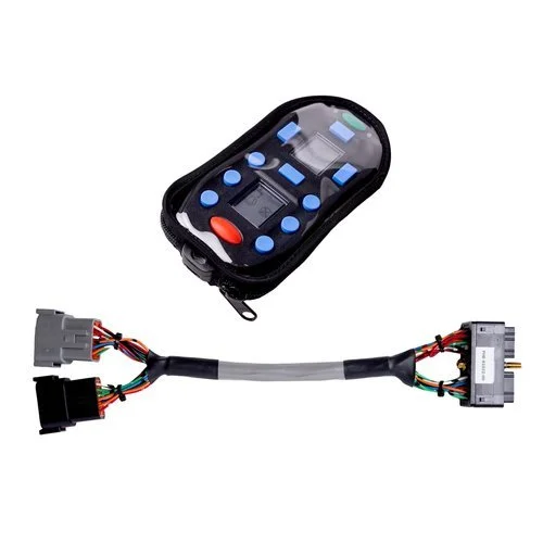 Concrete Ready Mix Remote Control Conversion Kit — Aarcomm