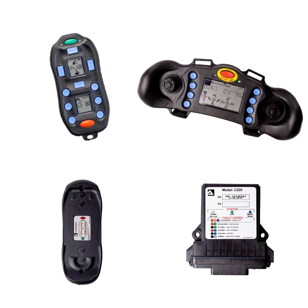 Get user guides, videos, FAQs, and tech support for your Aarcomm wireless remote system. — Aarcomm
