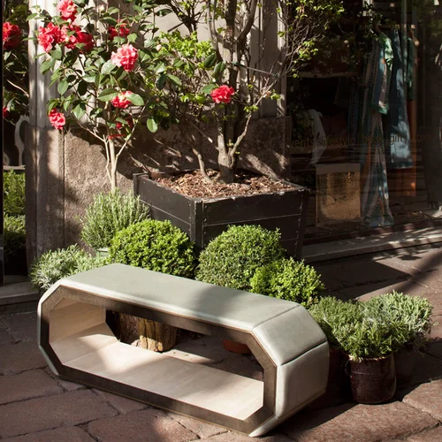 LEONE Bench — Natasha Baradaran
