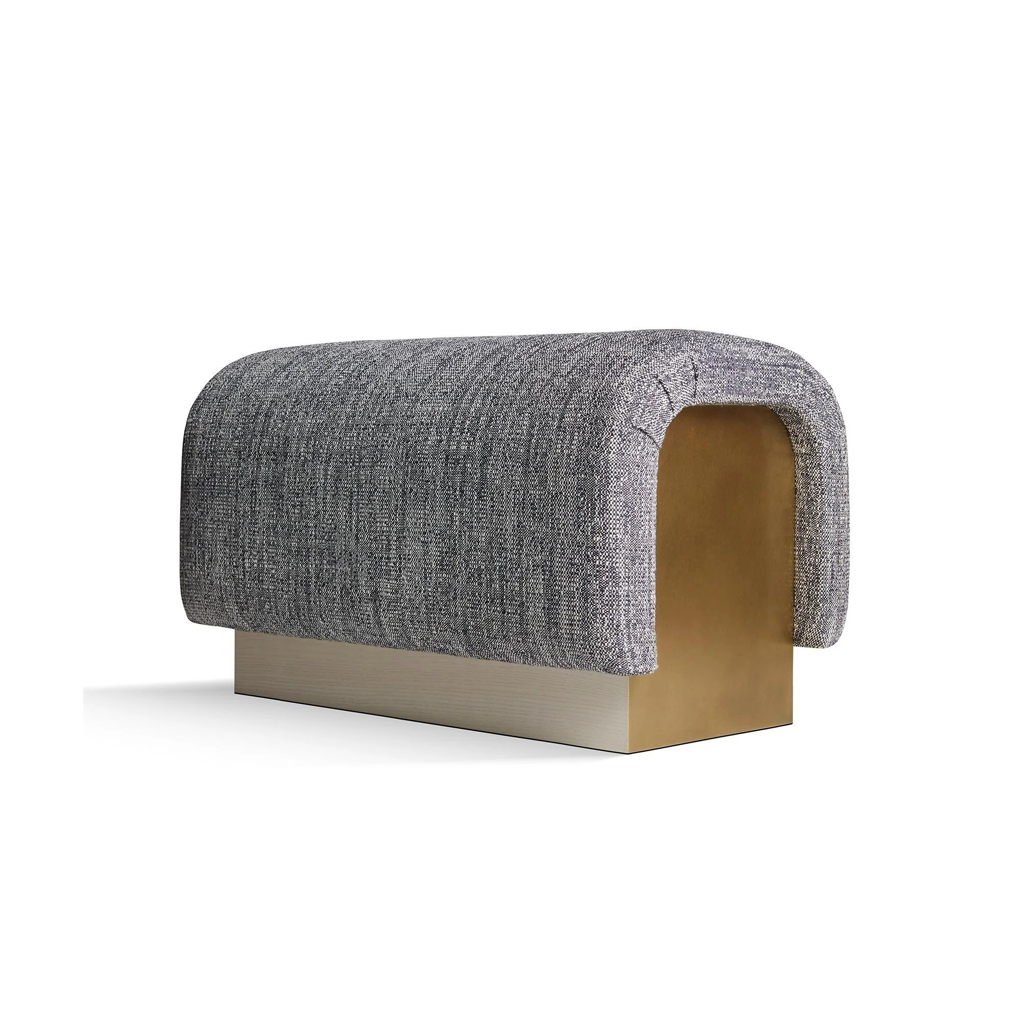 BANGLE Stool — Natasha Baradaran