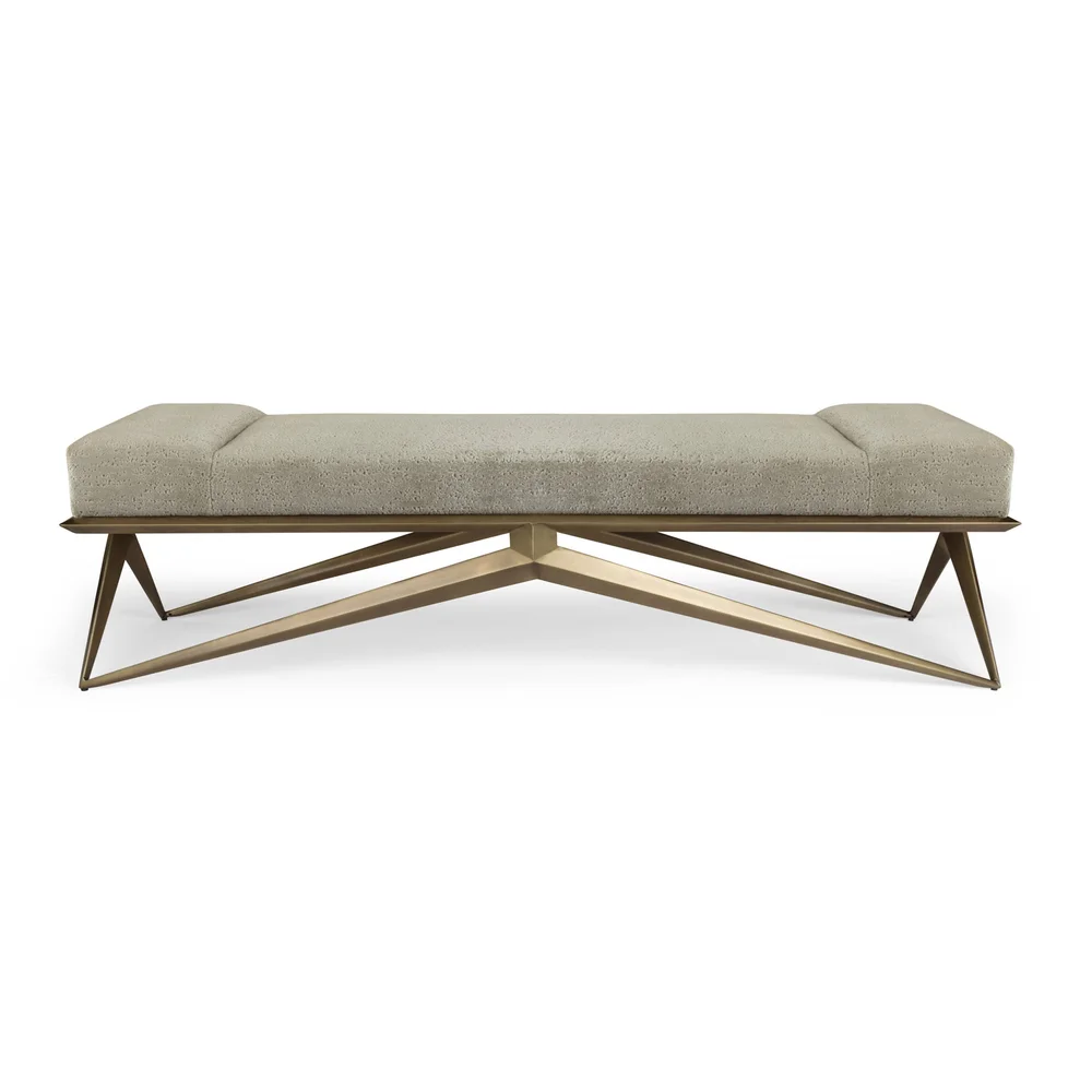 LEONE Bench — Natasha Baradaran