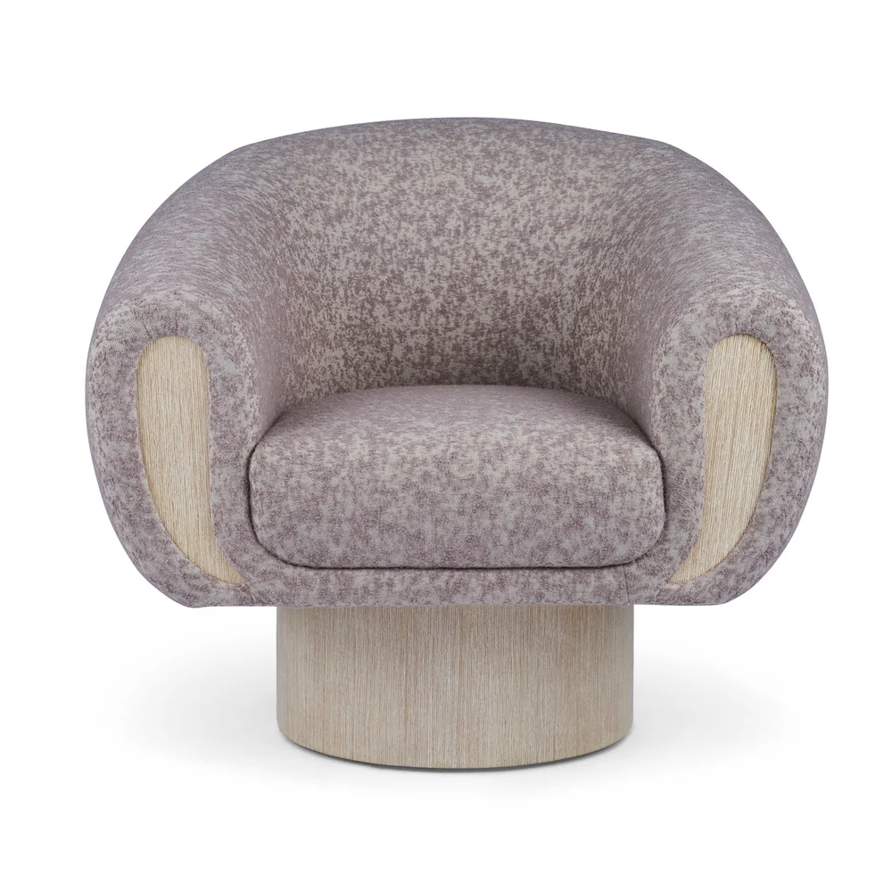 ORNELLA Swivel Chair — Natasha Baradaran