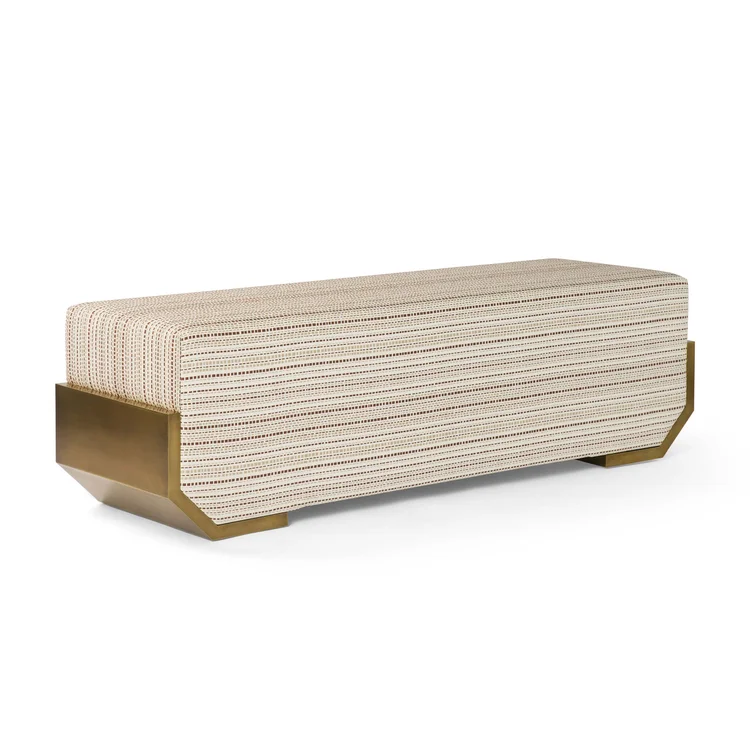 LEONE Bench — Natasha Baradaran