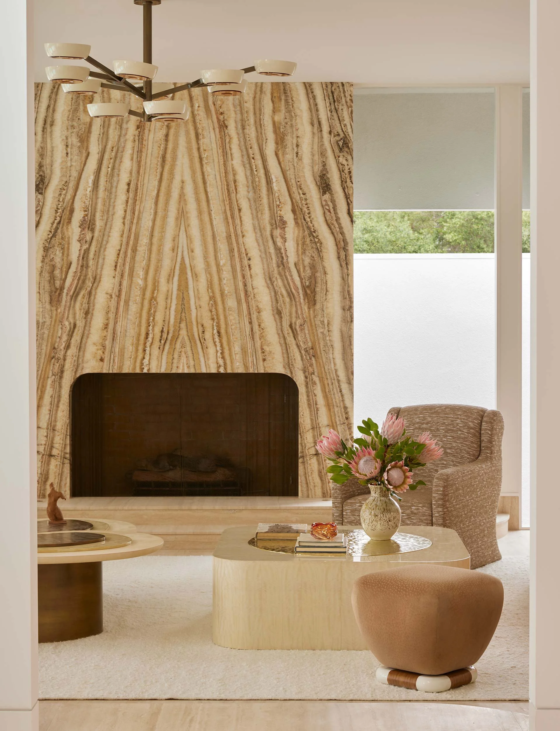 LAGO Nesting Tables — Natasha Baradaran