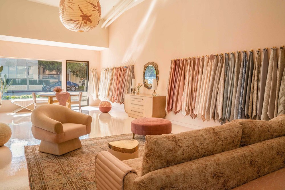 Flagship Showroom — Natasha Baradaran