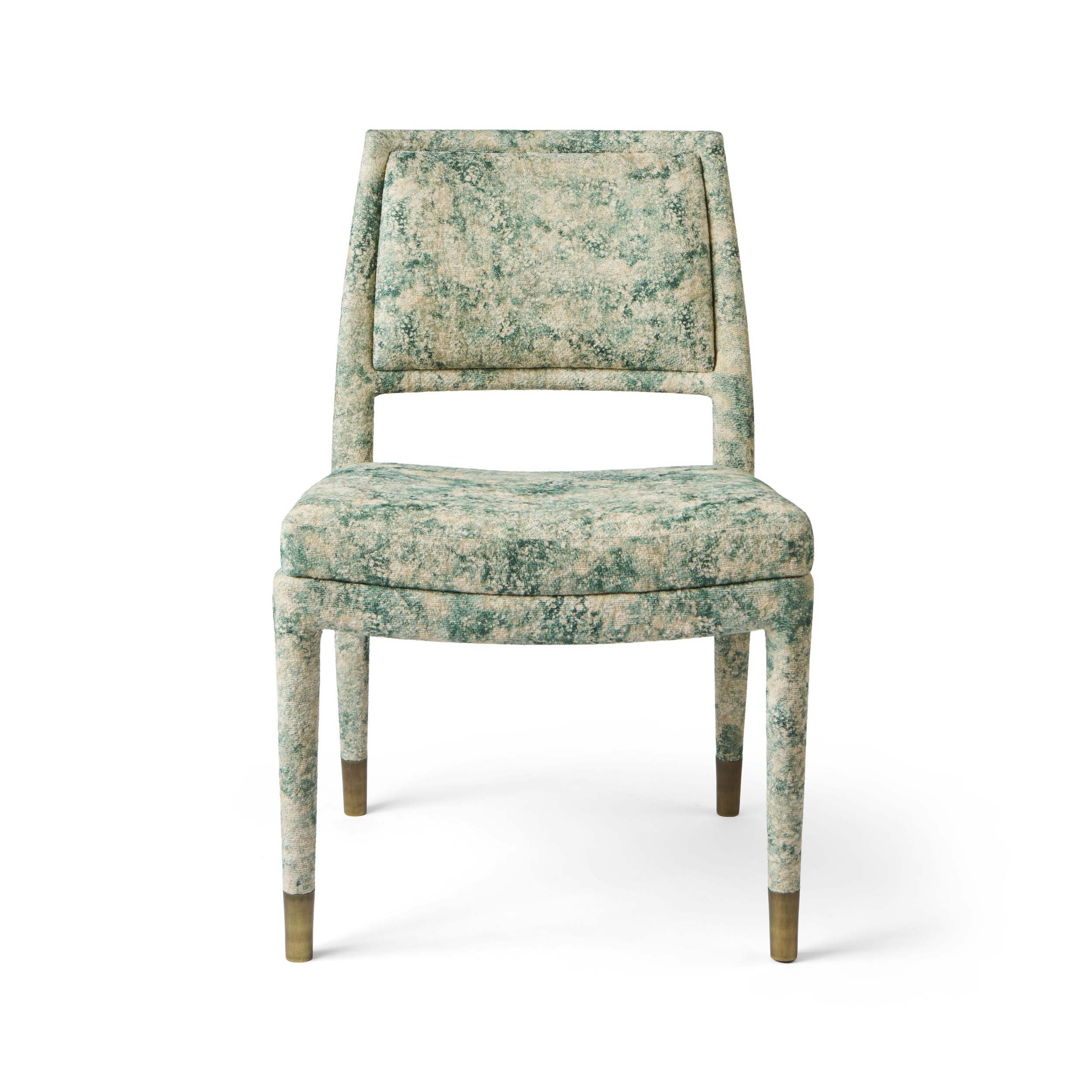 ENZO Dining Chair — Natasha Baradaran