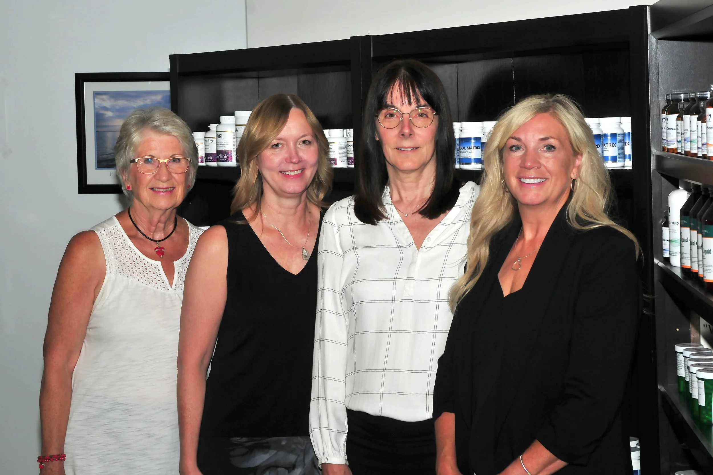 Team 1 — VitaCare Natural Health Clinic — Nanaimo, BC