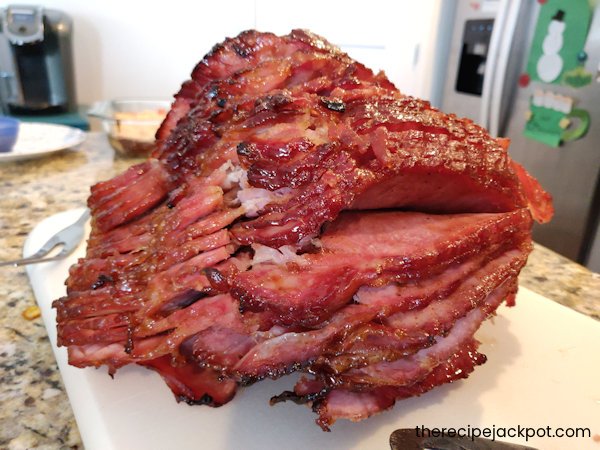 Maple Brown Sugar Ham — The Recipe Jackpot