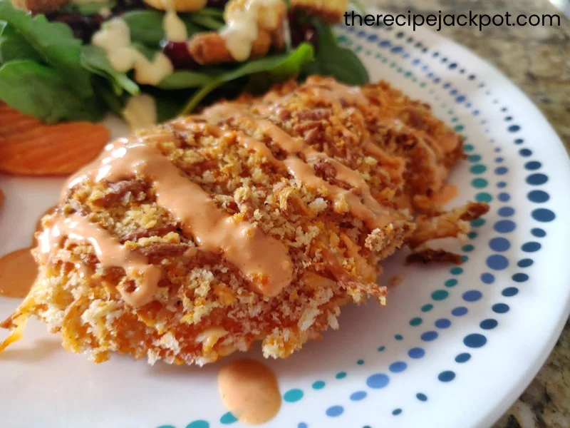 Crispy Buffalo Chicken — The Recipe Jackpot