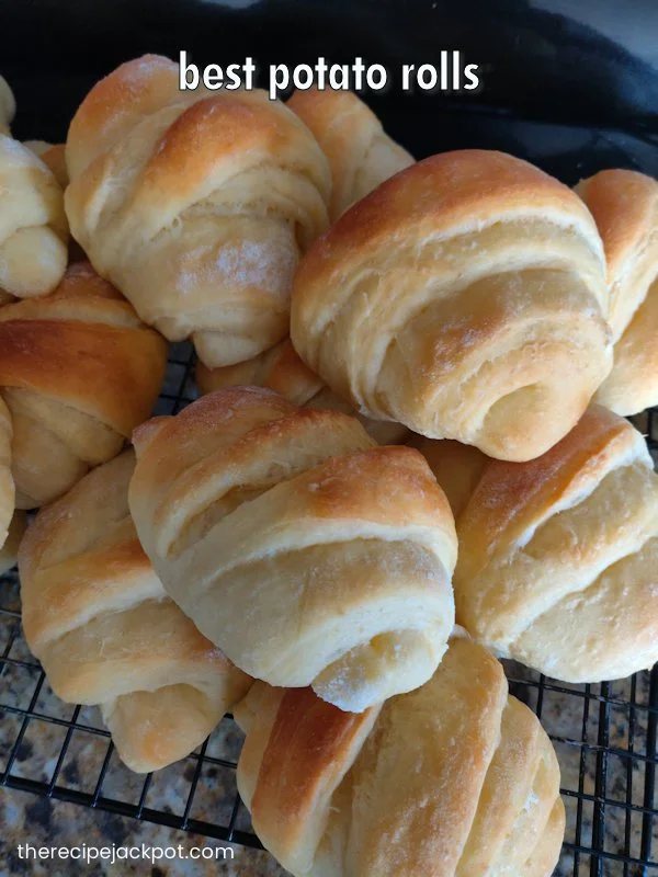 Best Potato Rolls — The Recipe Jackpot