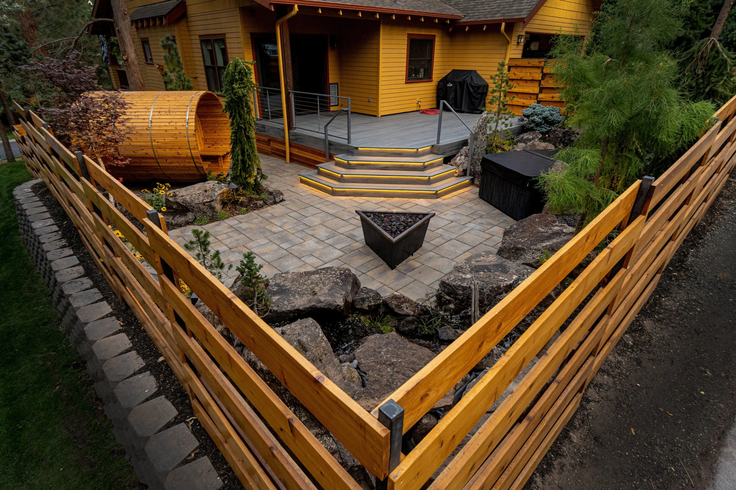Source Landscaping and Irrigation - Bend, Oregon Landscapers