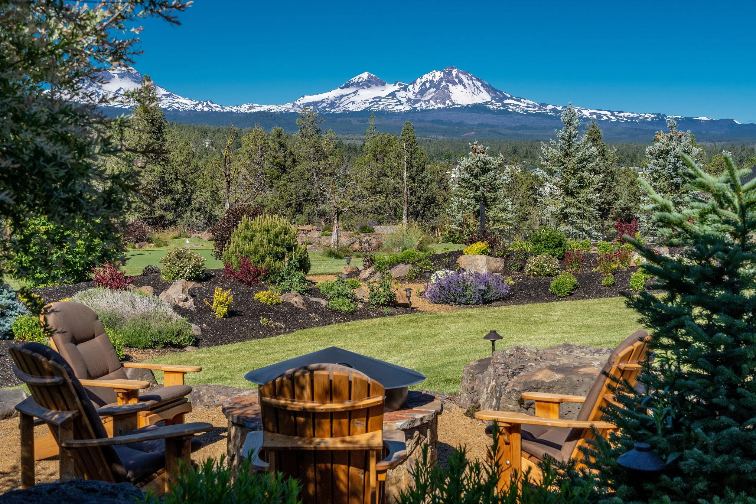 Source Landscaping and Irrigation - Bend, Oregon Landscapers