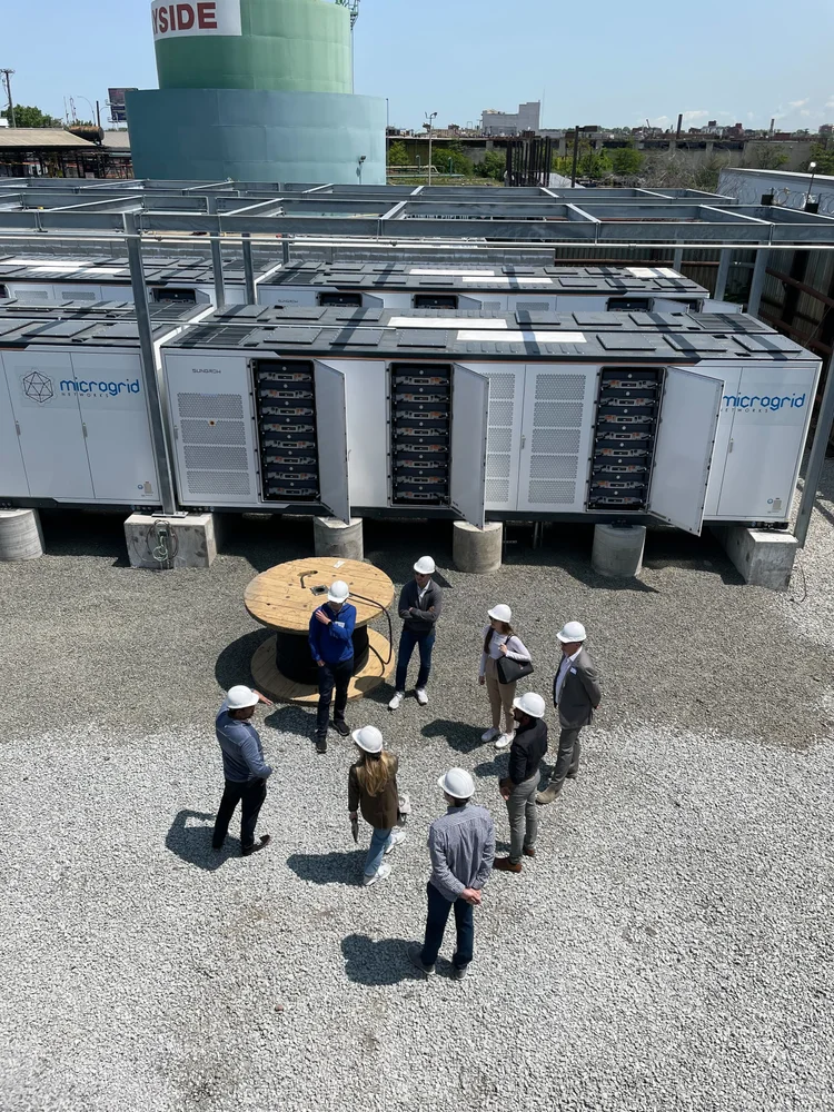 MicroGrid Networks | Battery Energy Storage Developer