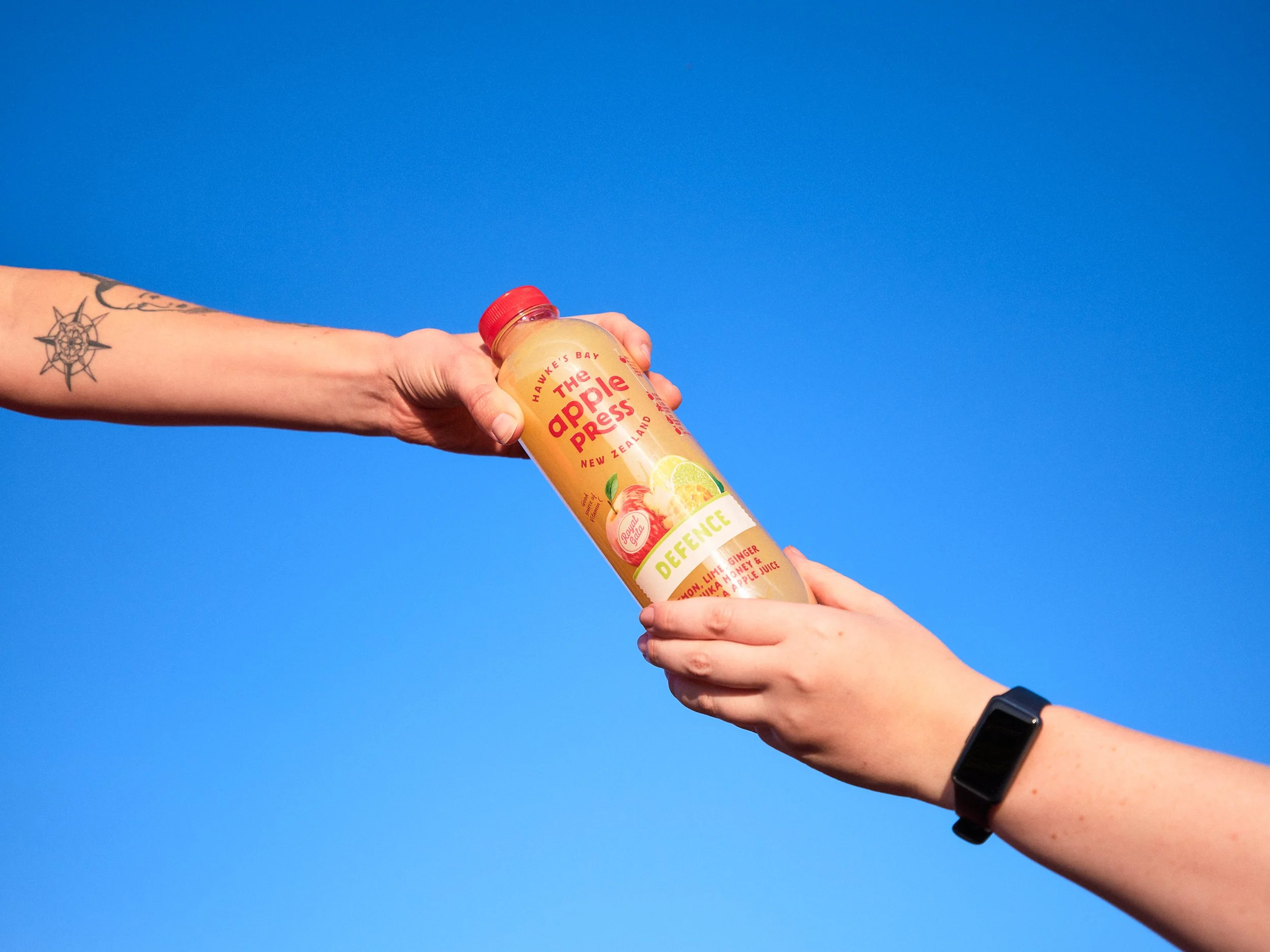 Our Story — Apollo Foods